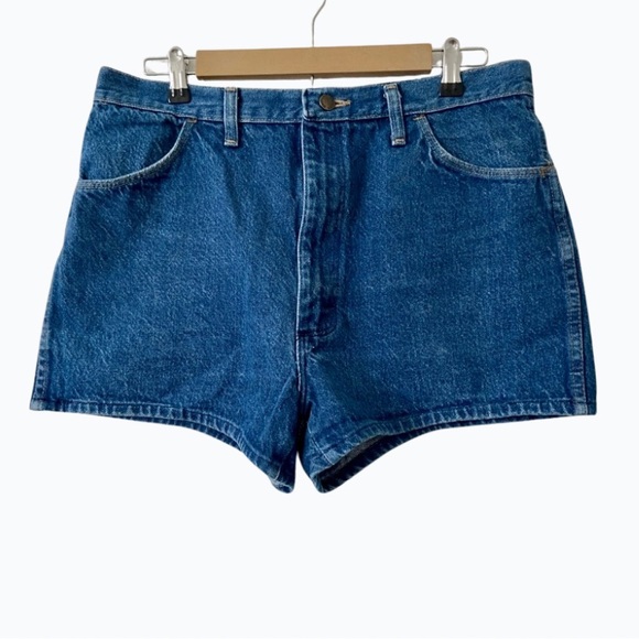 Rustler | Shorts | Vintage 97s Rustler Redone Denim Jean Shorts | Poshmark